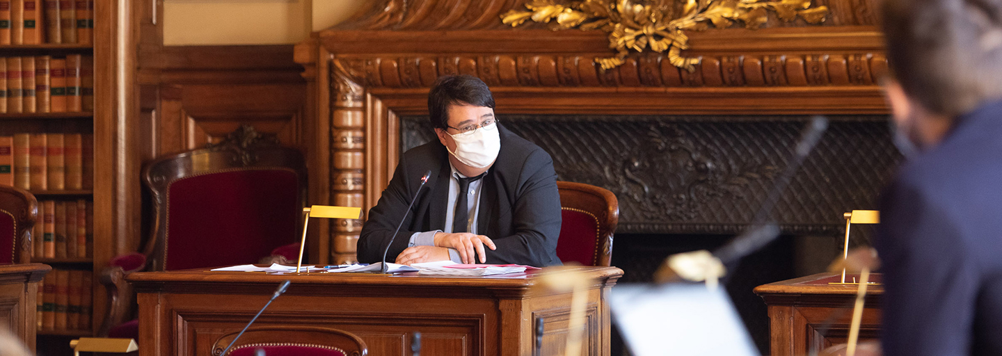 « Juger, c’est être un rempart et un guide » | Conseil d’État - Cour ...